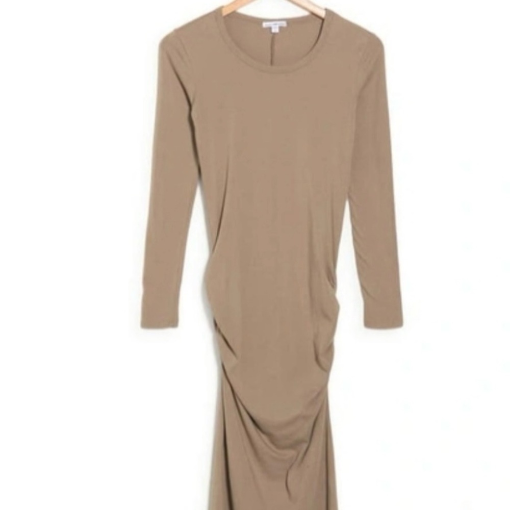 Standard James Perse Midi Dress - Gem
